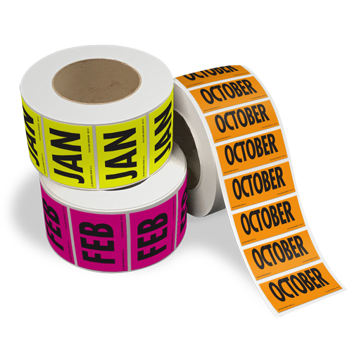 Color Code Labels