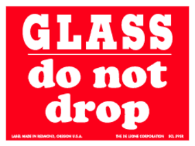 Glass Labels