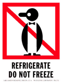 "Do Not" Roll Labels and Stickers