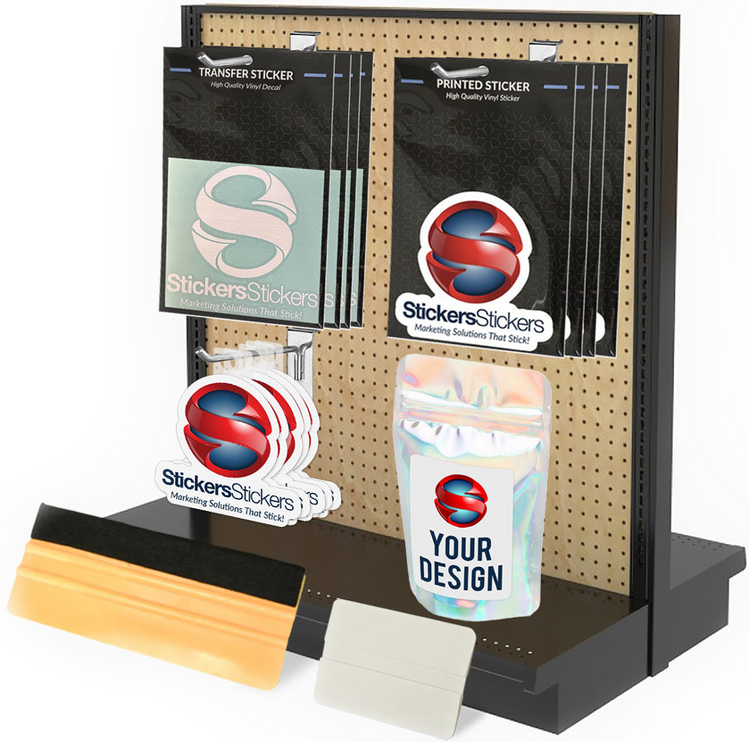 Sticker Accessories - Enhance Your Sticker Experience