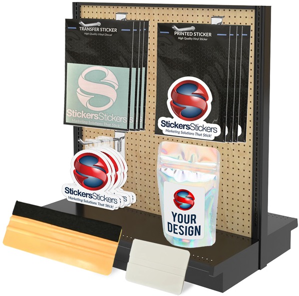 Sticker Accessories - Enhance Your Sticker Experience