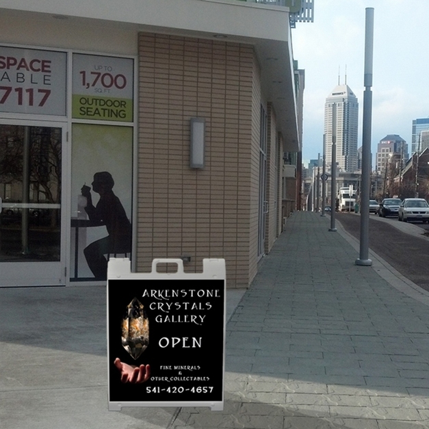 Sign Repair Parts | A Frame Sign Insert | StickersStickers