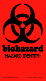 Custom Biohazard Labels: Safety & OSHA Compliance Solutions