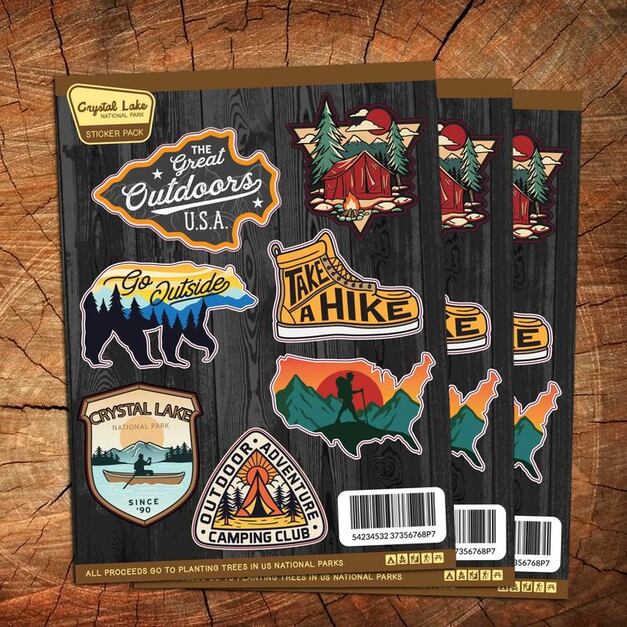 Custom Sticker Sheets - Order Online Now