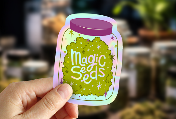 Cannabis Promo Products | Stickers Stickers