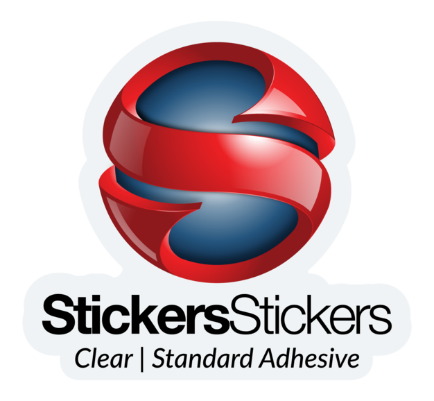 Clear Standard Adhesive Material Sample