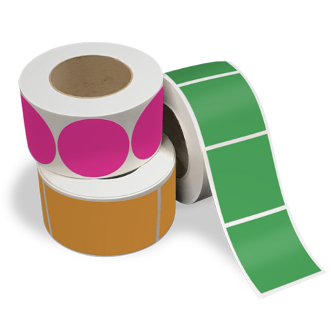 Color Code Labels for Organization