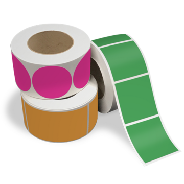 Color Code Labels for Organization