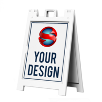 Custom Printed Business Signs & Political Signs