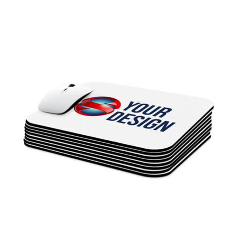 Customizable Logo Mouse Pads | Promotional Mouse Mats