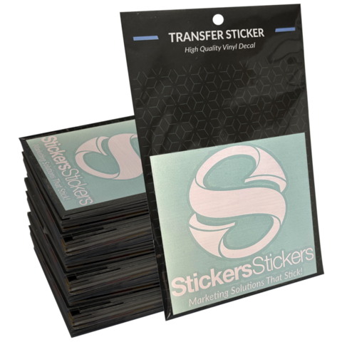 Custom Retail Packaging Solutions for Transfer Stickers