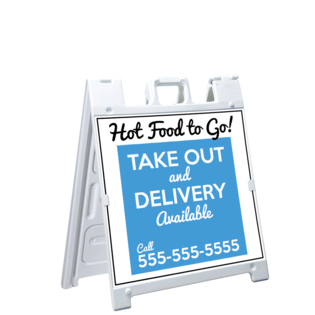 Custom Printed Business Signs & Political Signs