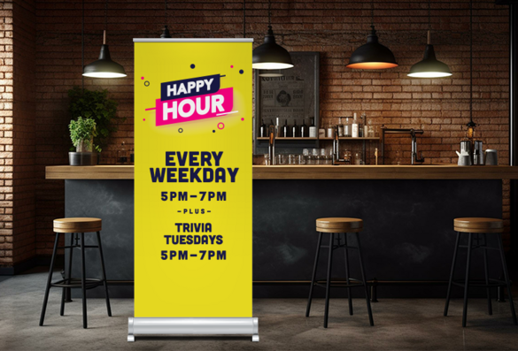 Distillery Promotional Products | Custom Labels, Signs & Merch