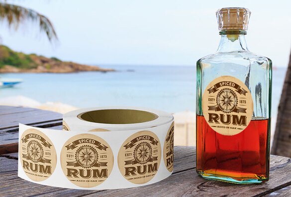 Distillery Promotional Products | Custom Labels, Signs & Merch