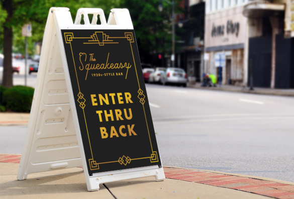 Distillery Promotional Products | Custom Labels, Signs & Merch