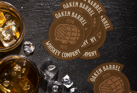 Distillery Promotional Products | Custom Labels, Signs & Merch