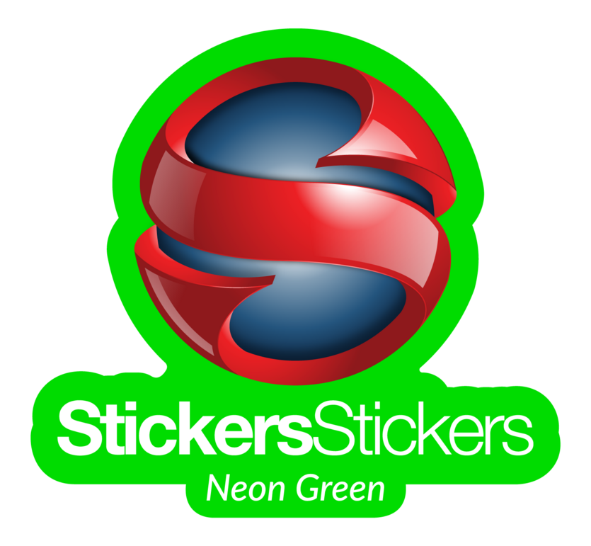 Neon Green Material Sample