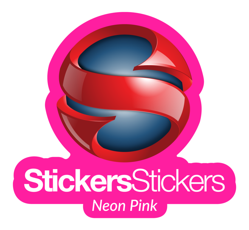 Neon Pink Material Sample
