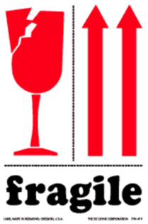 Fragile Shipping Labels: Ensure Safe Handling with Custom Labels