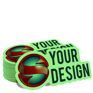 Custom Stickers | High-Quality Vinyl Sticker Printing
