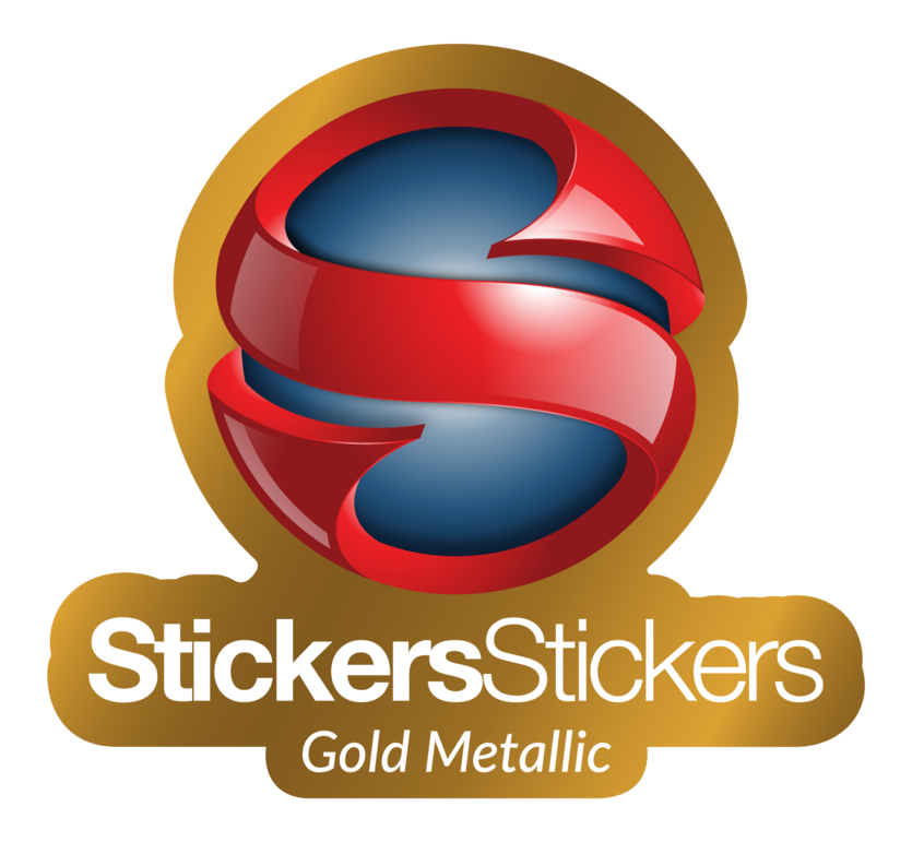 Gold Metallic Material Sample