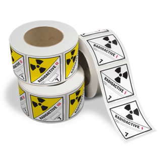 Waste Labels and Hazardous Materials Labels