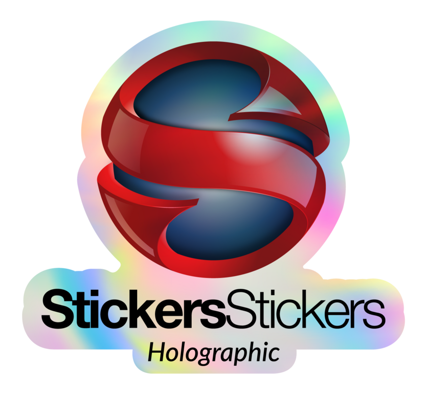 Holographic Material Sample
