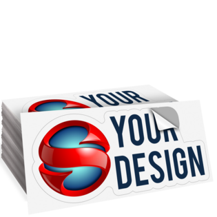 Specialty Backing Stickers