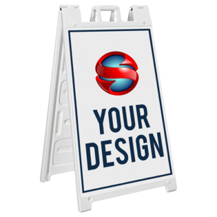 Custom Printed Business Signs & Political Signs