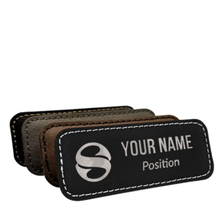 Custom Name Tags - Personalized & Branded Name Badges