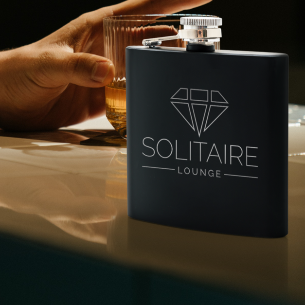 Personalized Engraved Flasks Are The Perfect Gift - Free Shipping!