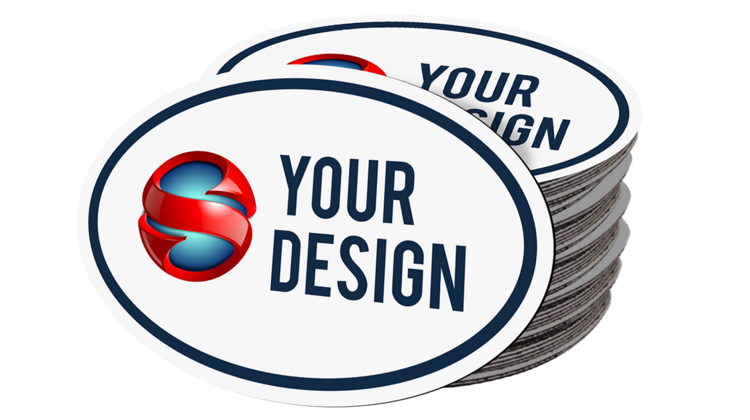 Custom Printed Magnets - Order Online | Stickers Stickers