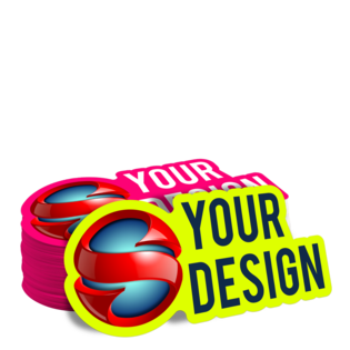 Custom Stickers - High Quality Vinyl | StickersStickers.com
