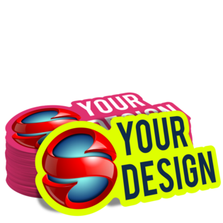 Custom Stickers | High-Quality Vinyl Sticker Printing