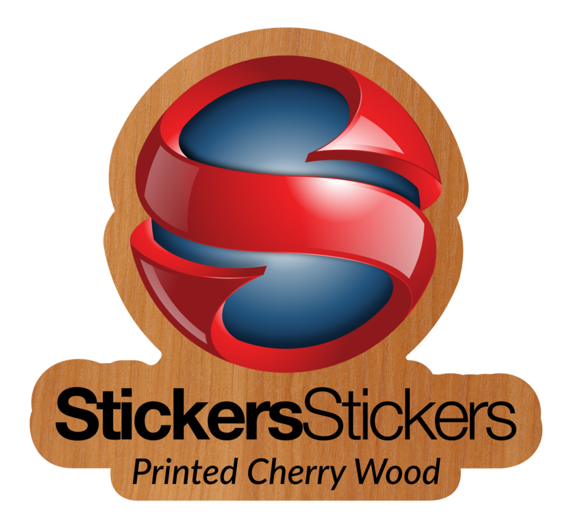 Printed Cherry Material Sample