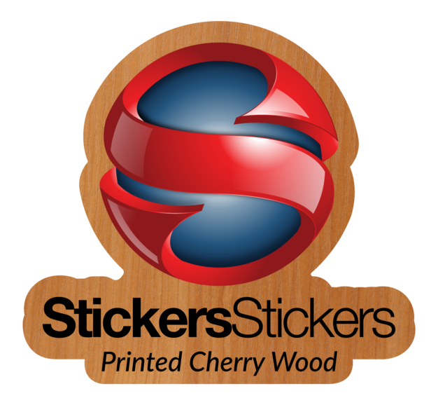 Printed Cherry Material Sample