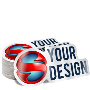 Custom Stickers - High Quality Vinyl | StickersStickers.com
