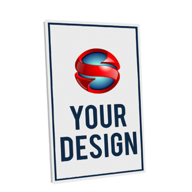 Replacement Insert For Large Heavy Duty A-Frame Sign