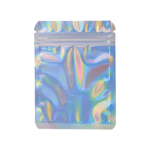 Holographic Bags: Eye-Catching Retail Packaging Solutions