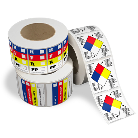 Right to Know and Compliance Labels