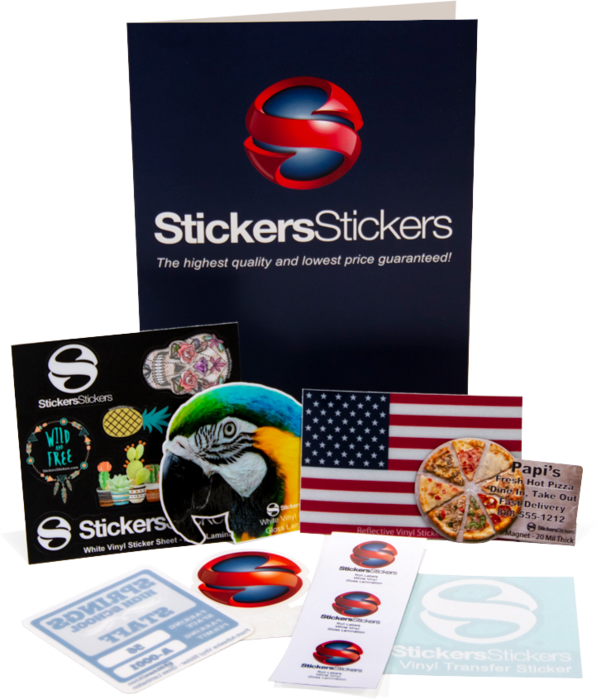 StickersStickers.com - Custom Stickers, Banners, Signs & Wall Decals