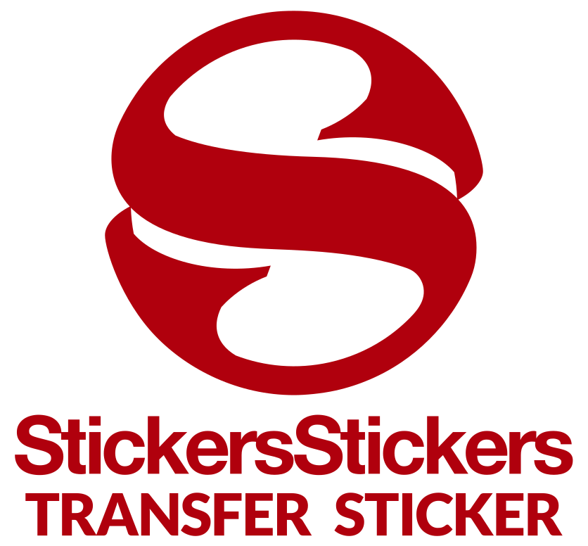 Transfer Sticker Material Sample