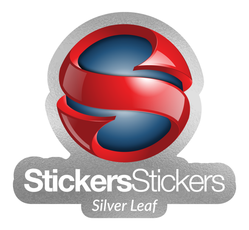 Silver Leaf Material Sample