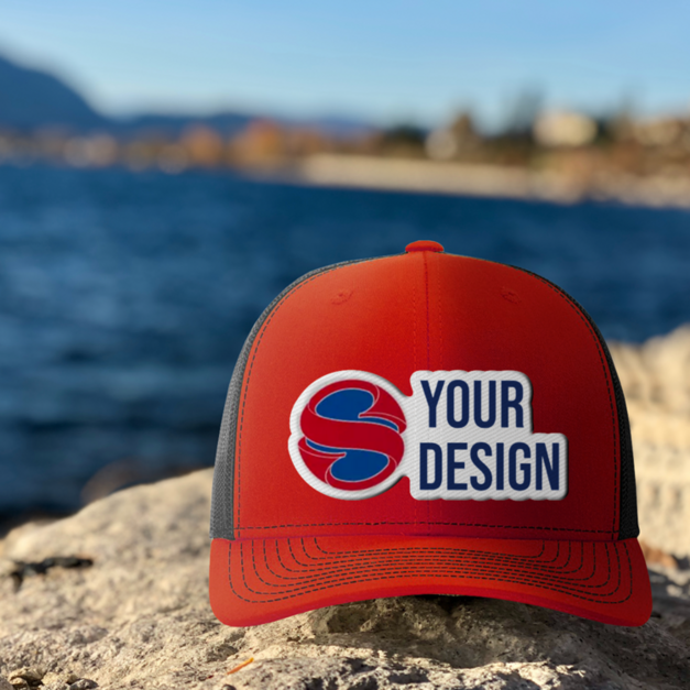Customizable Embroidered Hats