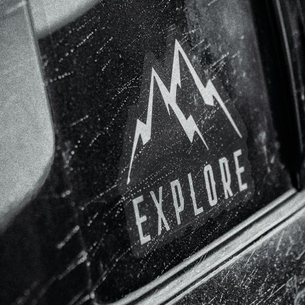 Custom Static Cling Stickers & Decals - Free Shipping in US