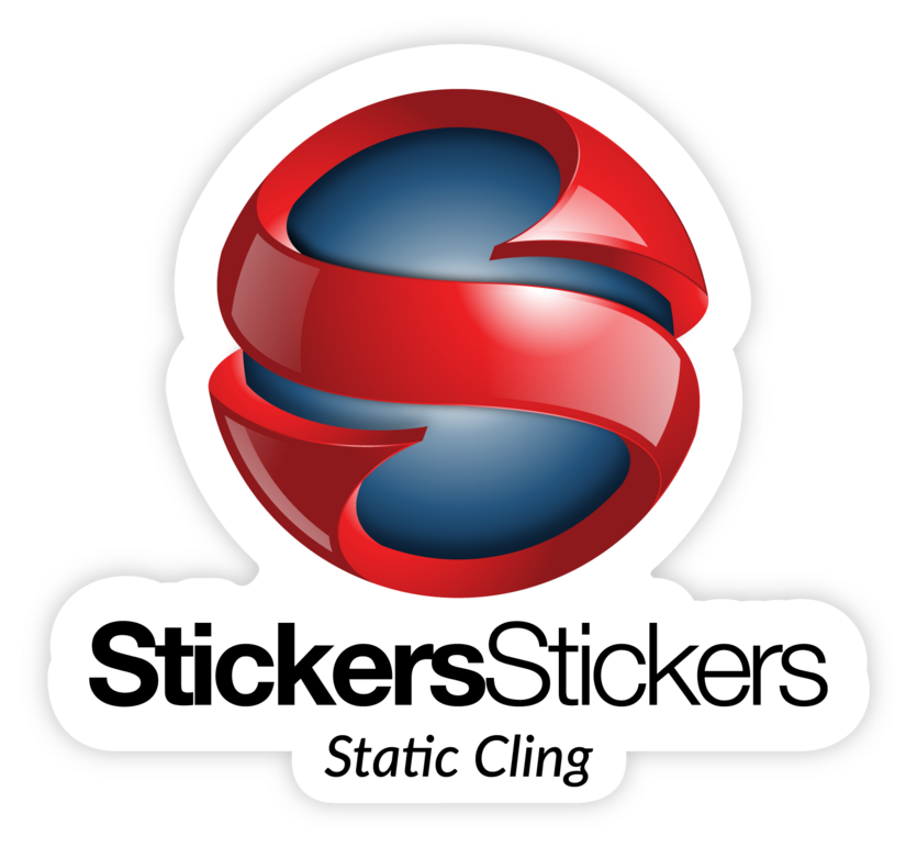 Static Cling Material Sample