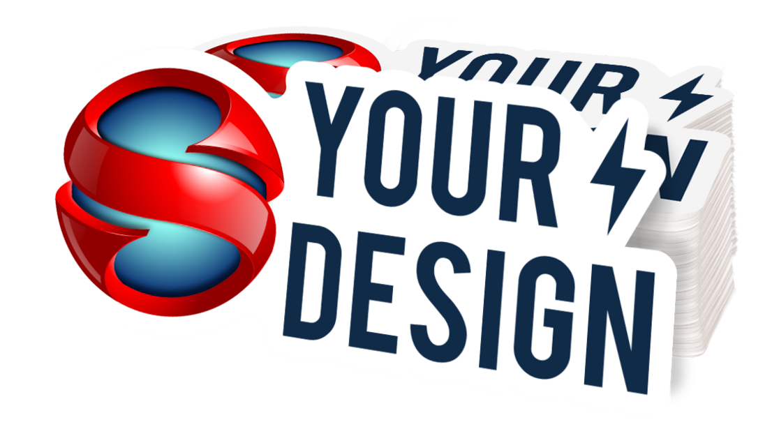 Custom Static Cling Stickers & Decals - Free Shipping in US