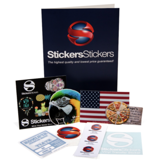 Custom Stickers - High Quality Vinyl | StickersStickers.com