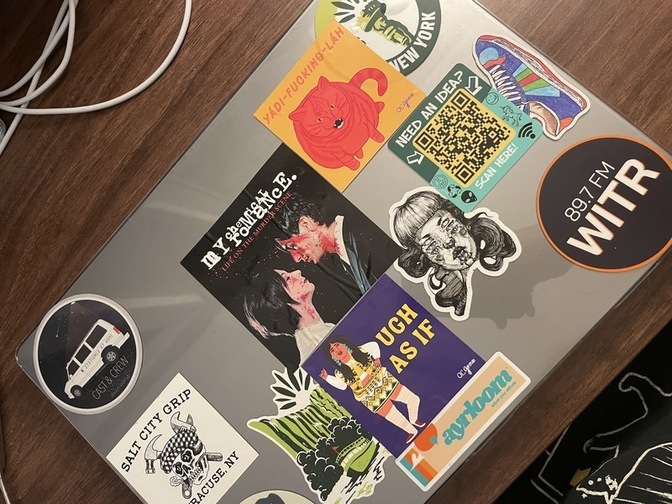 Stickers Stickers Inc. Product Reviews & Customer Testimonials