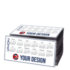 Custom Wide Calendar Magnets | 2025 Calendar Year
